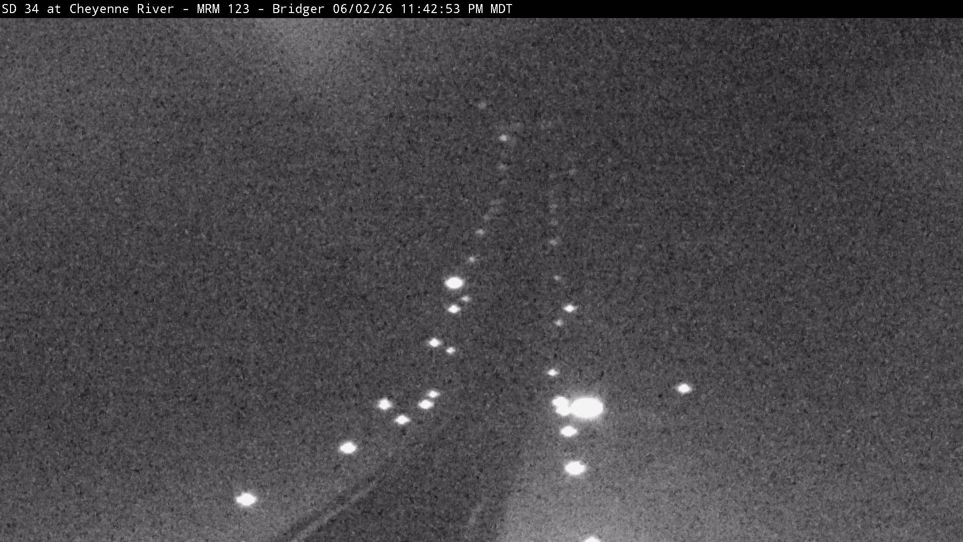 Bridger South Dakota SD-34 Webcam – Live Traffic & Weather