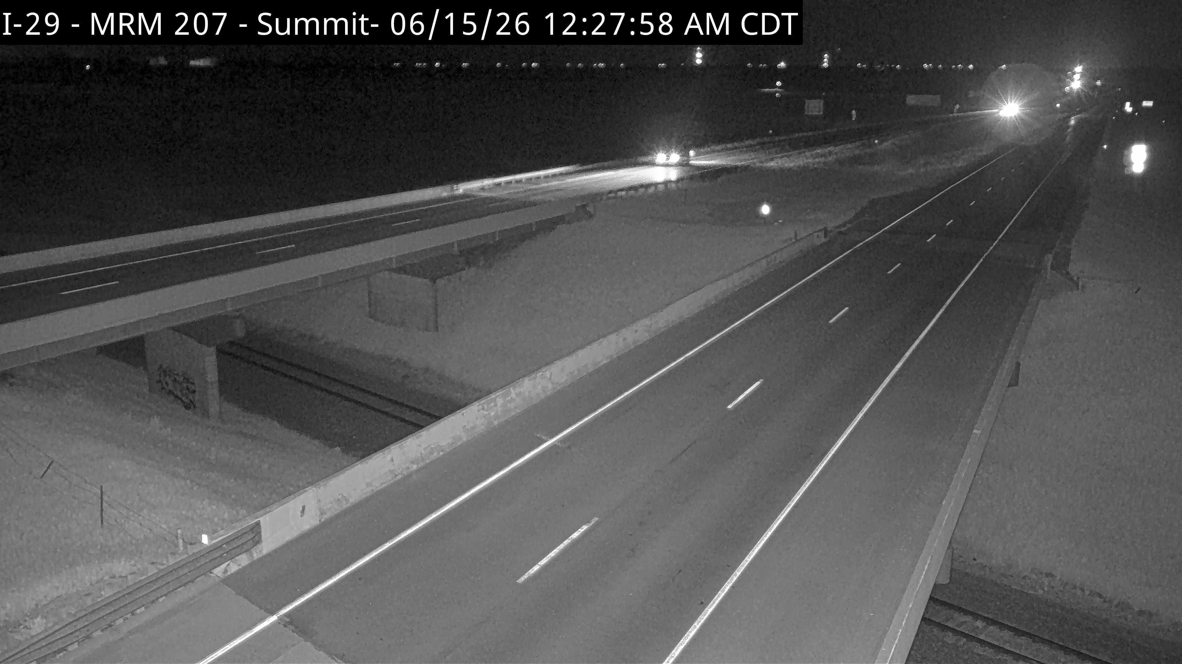 I-29 Summit SD Live Webcam & Road Conditions (MP 207)
